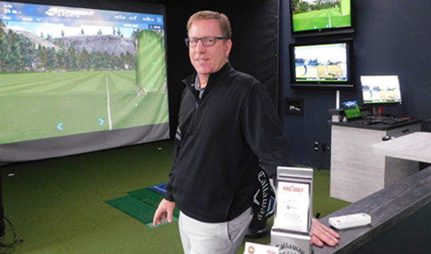 Bradley Hughes Golf Podcast- Rick Fehr | Bradley Hughes Golf Podcast